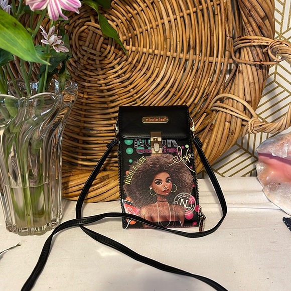 Nicole Lee | Bags | Nicole Lee Nikki Collection Bag Crossbody | Poshmark